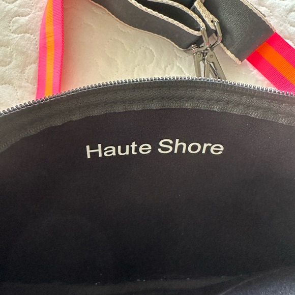 HAUTE SHORE | Bags | Haute Shore Crossbody Neoprene Bag | Poshmark